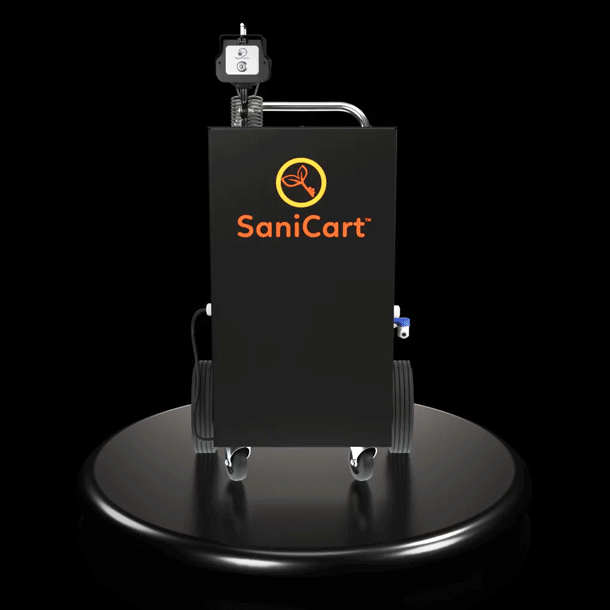 Aguair | SaniCart™