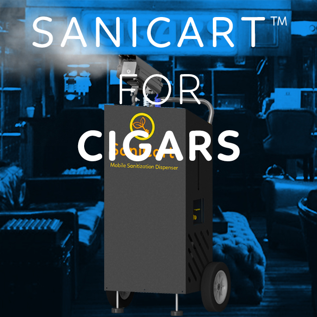 Aguair | SaniCart™