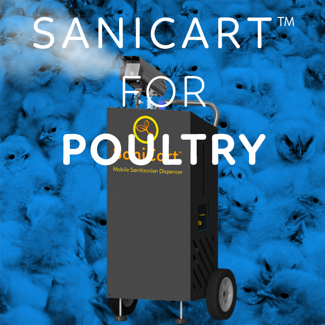 Aguair | SaniCart™