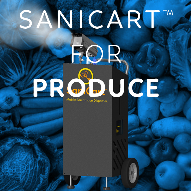 Aguair | SaniCart™